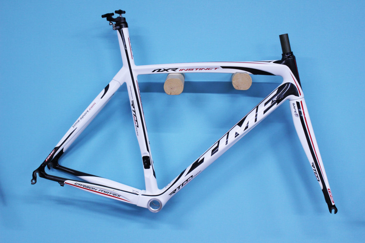 TIME (タイム） NXR INSTINCT サイズXS | cicli17