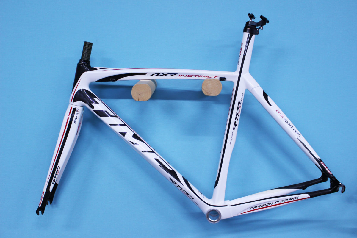 TIME (タイム） NXR INSTINCT サイズXS | cicli17