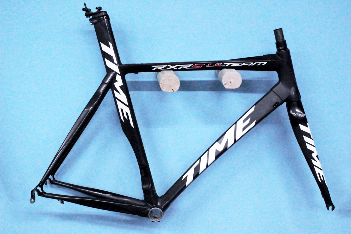 TIME（タイム） RXRS ULTEAM サイズM 限定カラー シリアルナンバー145/175 | cicli17