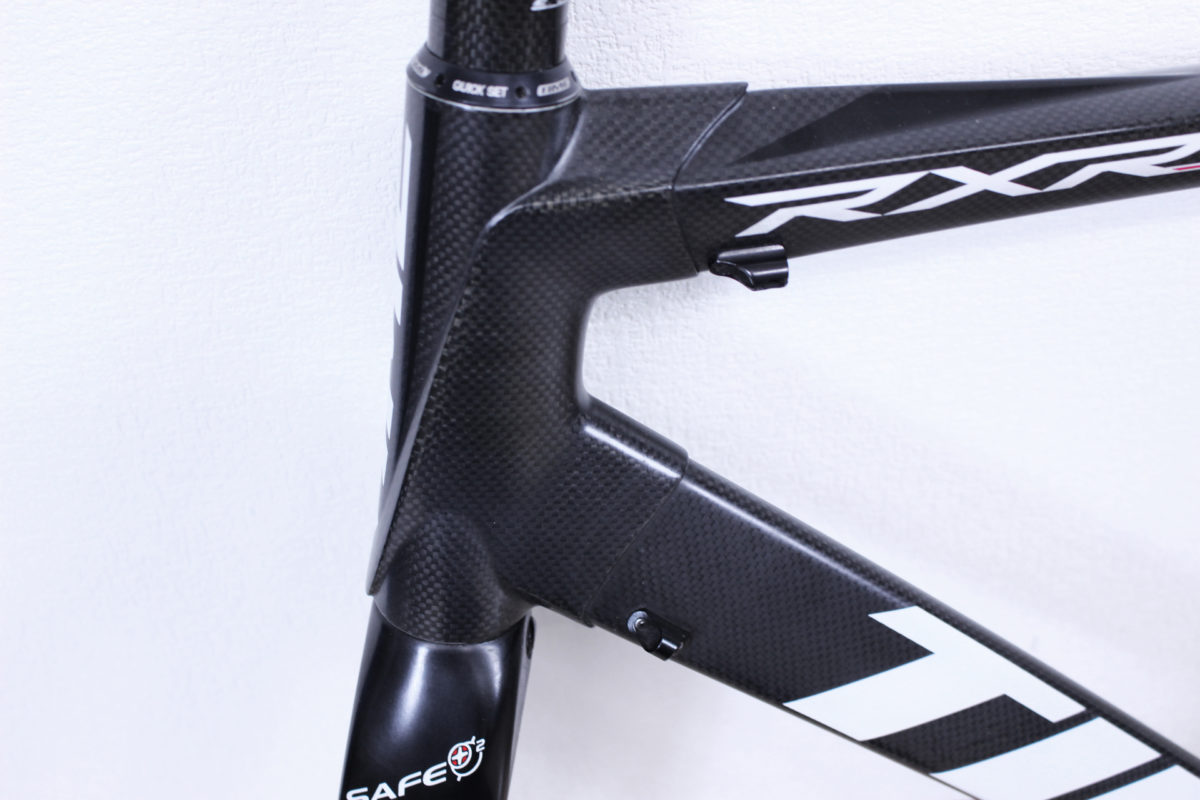 TIME（タイム） RXRS ULTEAM サイズM 限定カラー シリアルナンバー145/175 | cicli17