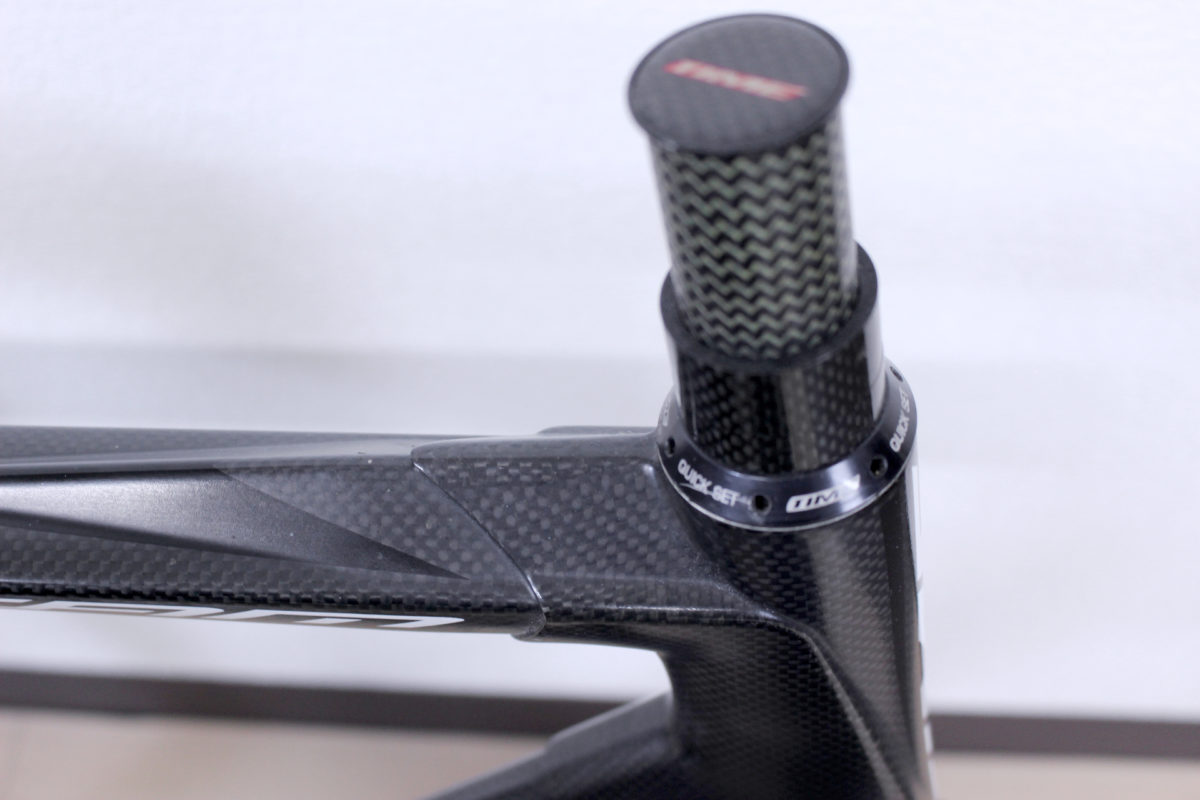 TIME（タイム） RXRS ULTEAM サイズM 限定カラー シリアルナンバー145/175 | cicli17