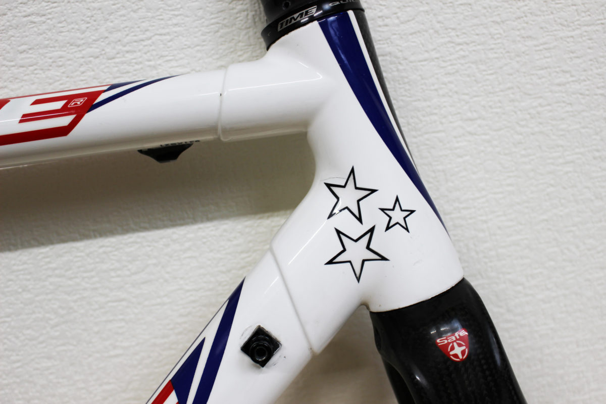 TIME（タイム）VXR PROTEAM サイズXS | cicli17