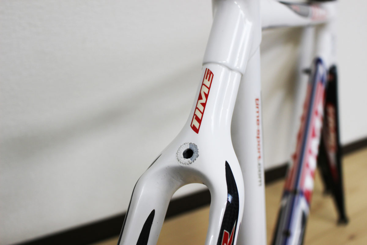TIME（タイム）VXR PROTEAM サイズXS | cicli17