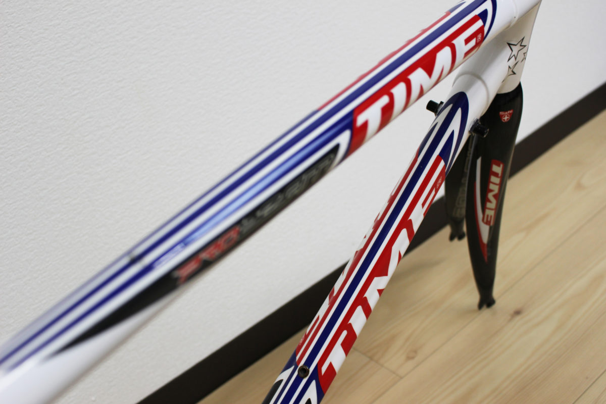 TIME（タイム）VXR PROTEAM サイズXS | cicli17