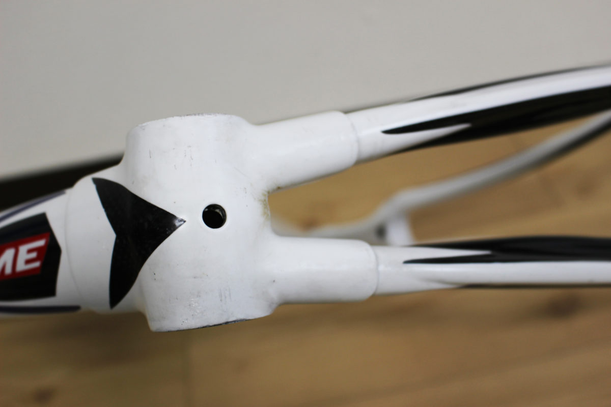 TIME（タイム）VXR PROTEAM サイズXS | cicli17