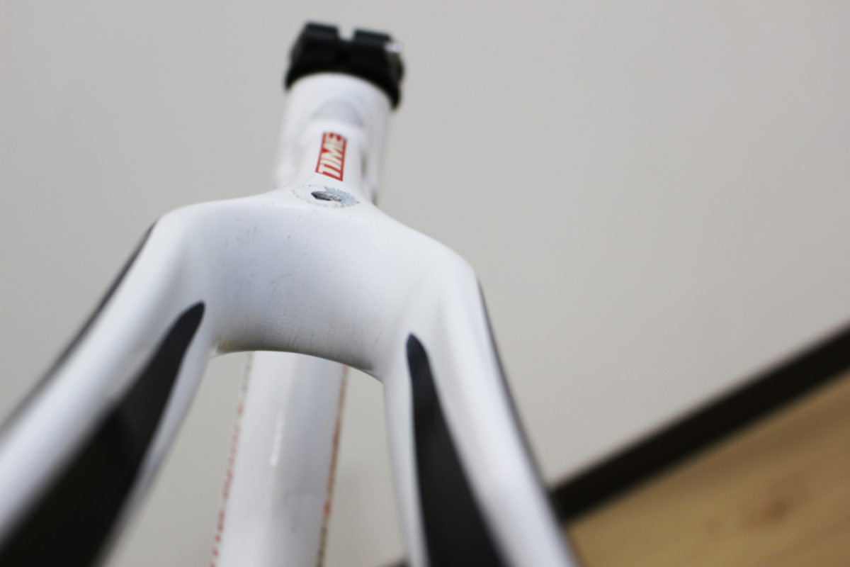 TIME（タイム）VXR PROTEAM サイズXS | cicli17