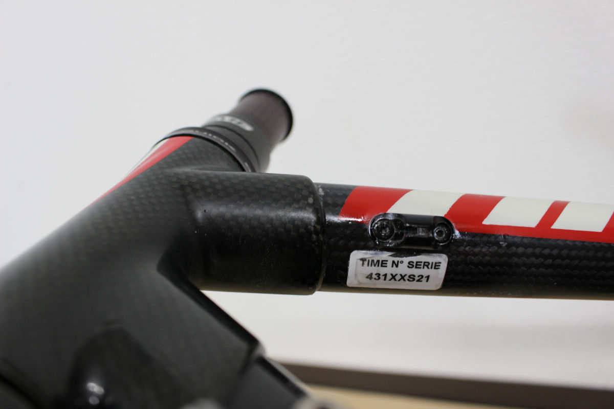 TIME（タイム）VXRS ULTEAM（サイズXXS） | cicli17