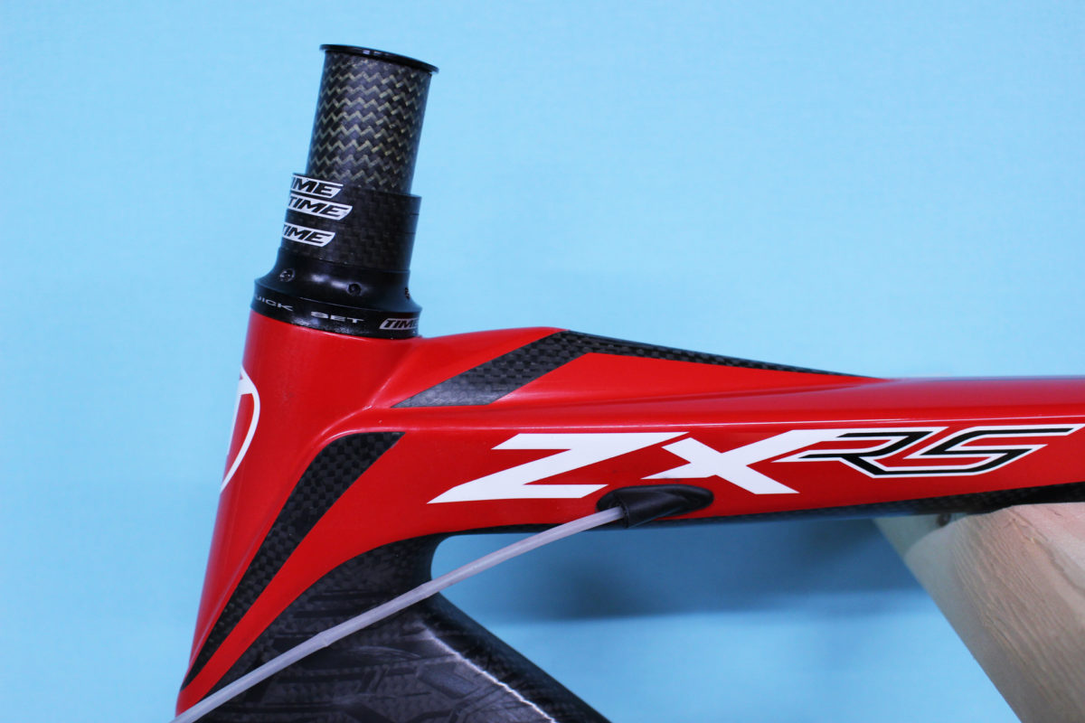 TIME（タイム）ZXRS サイズXS 2013年 | cicli17