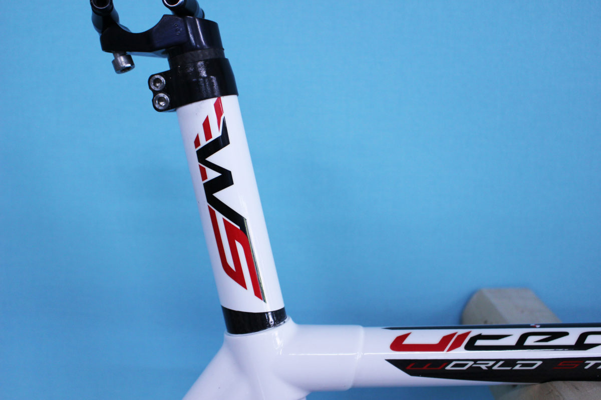 TIME（タイム）VXRS ULTEAM WORLDSTAR サイズXS | cicli17