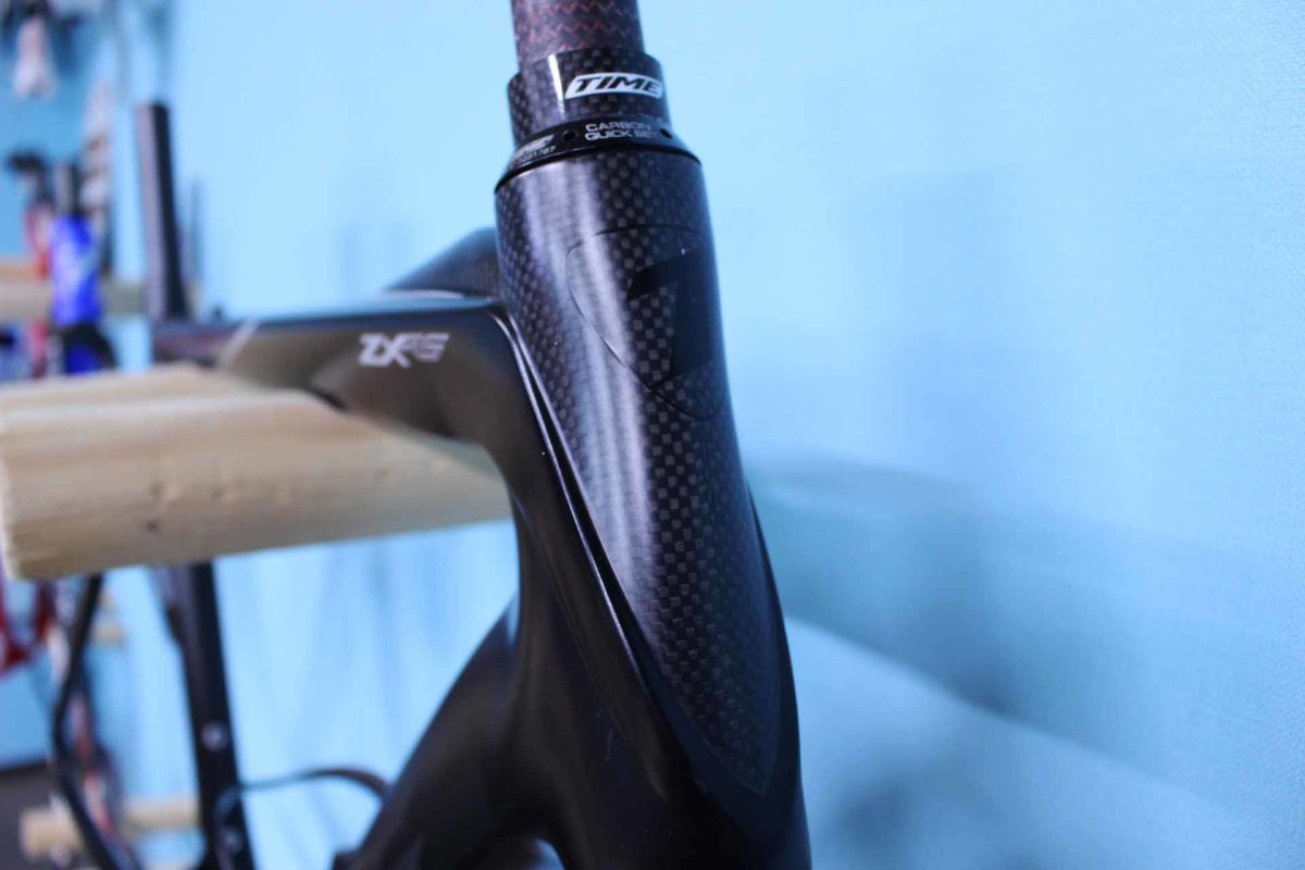 2014 TIME（タイム）ZXRS EBENE 電動(Di2 EPS)仕様 サイズS | cicli17