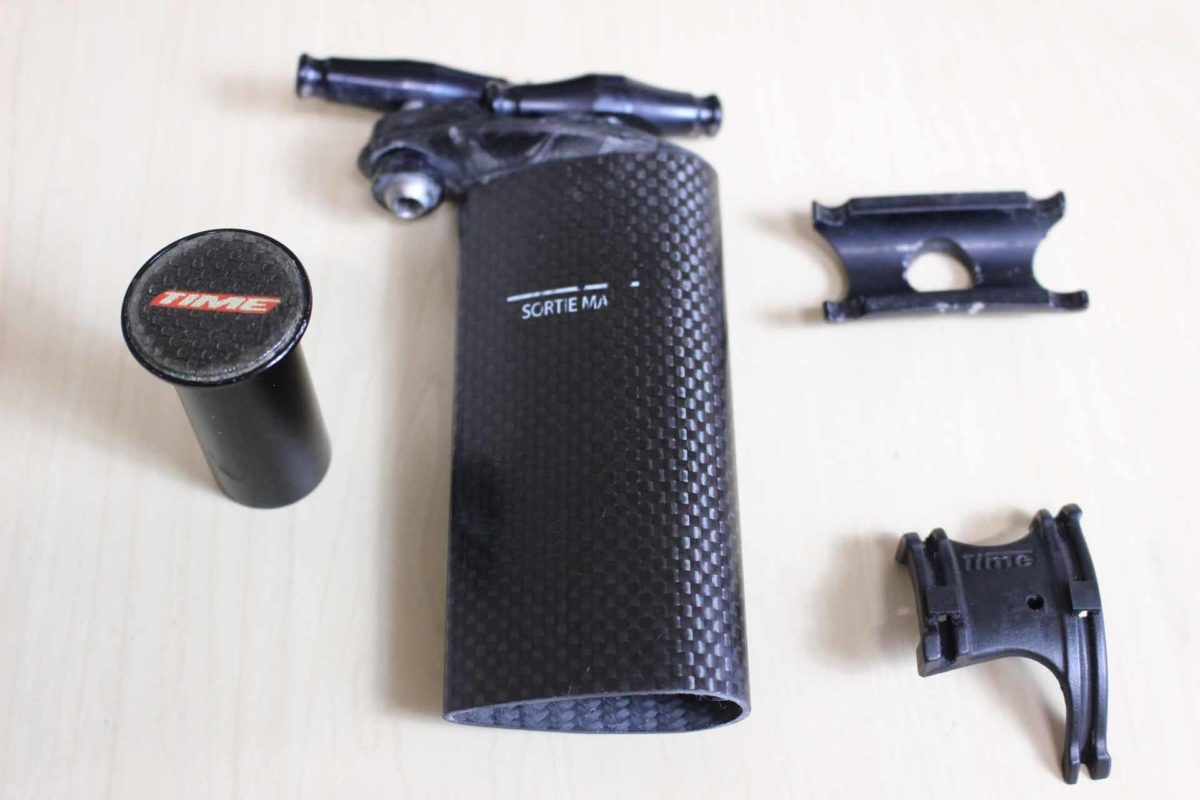 TIME（タイム）RXR ULTEAM サイズS | cicli17