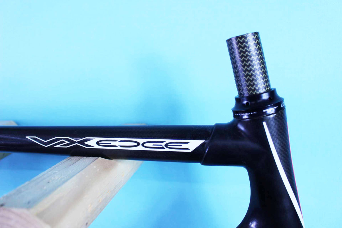 TIME（タイム）VX EDGE サイズM | cicli17