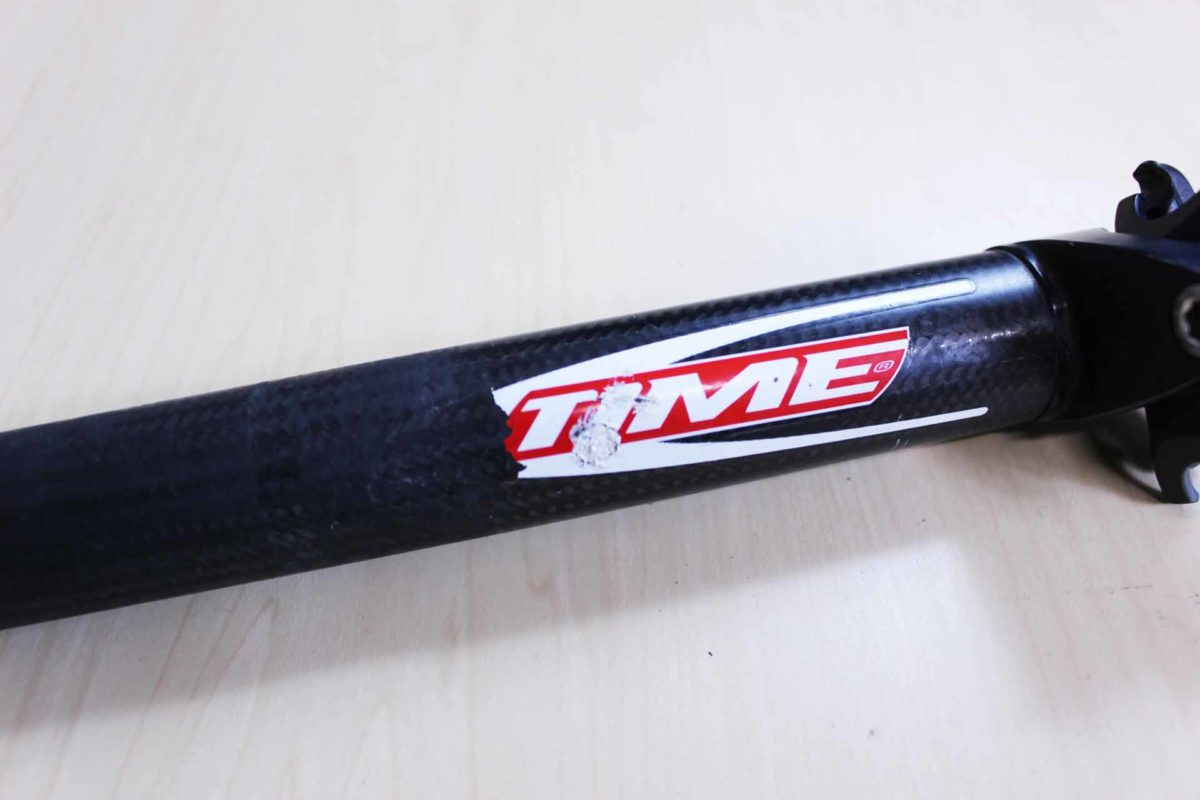 TIME（タイム）VX EDGE サイズM | cicli17