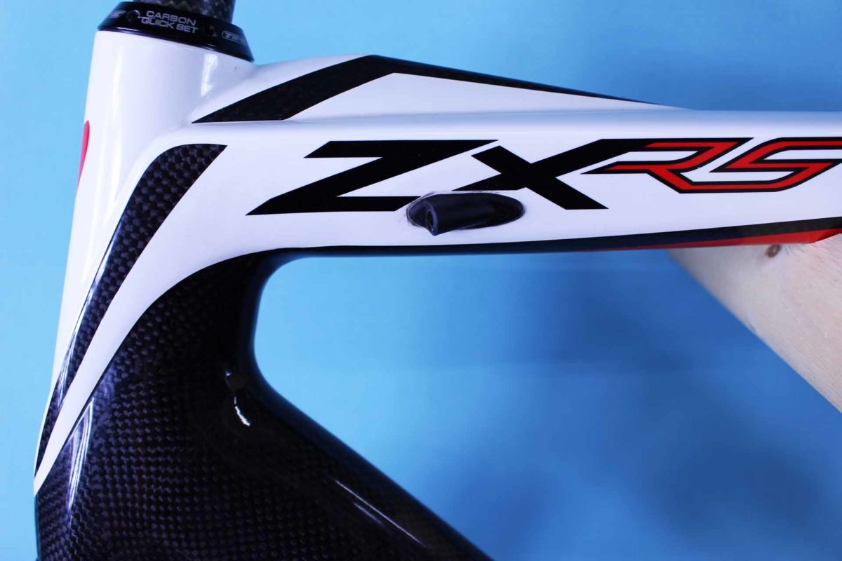 2013 TIME（タイム）ZXRS 電動仕様（Di2 EPS） サイズM | cicli17