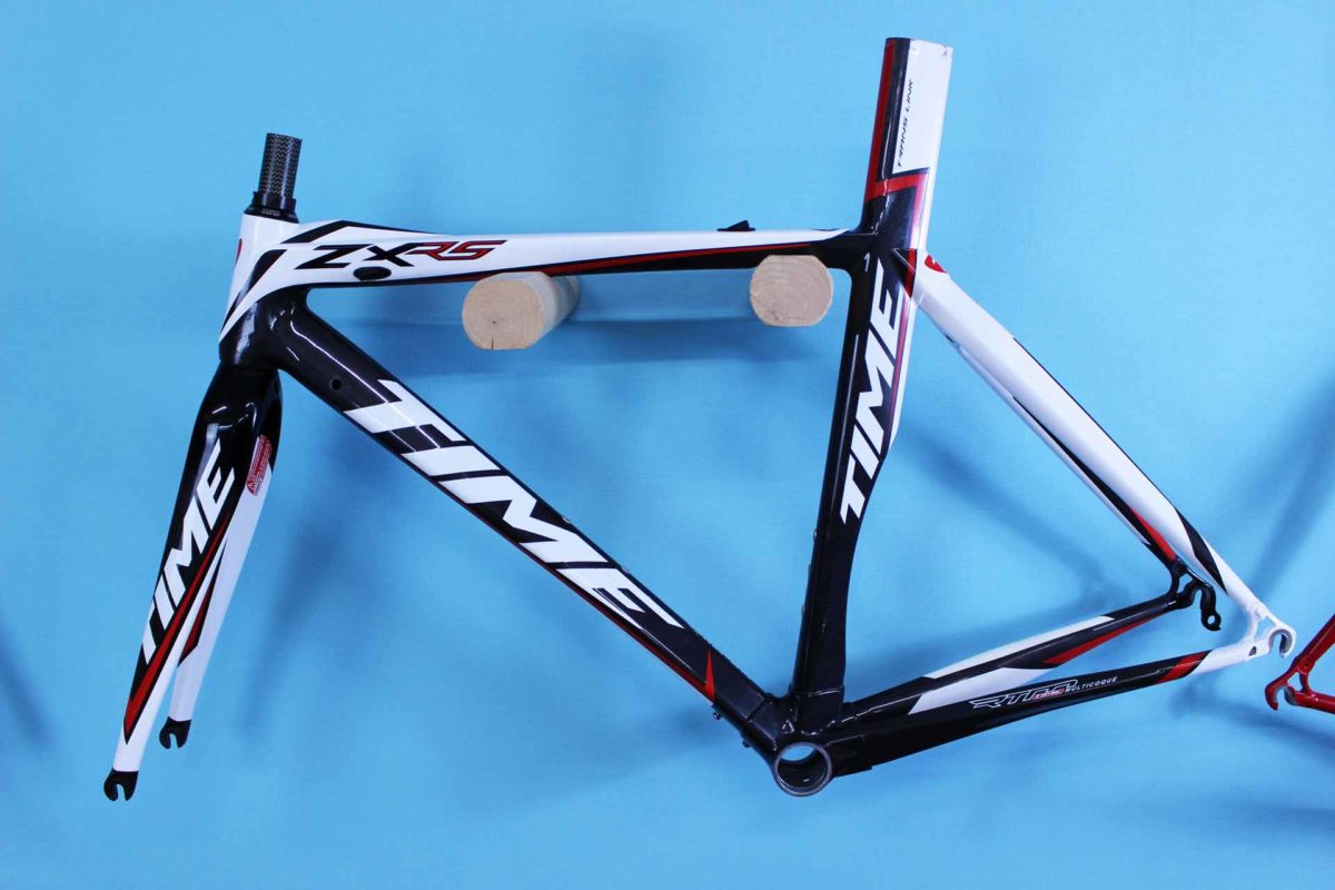 2013 TIME（タイム）ZXRS 電動仕様（Di2 EPS） サイズXXS | cicli17