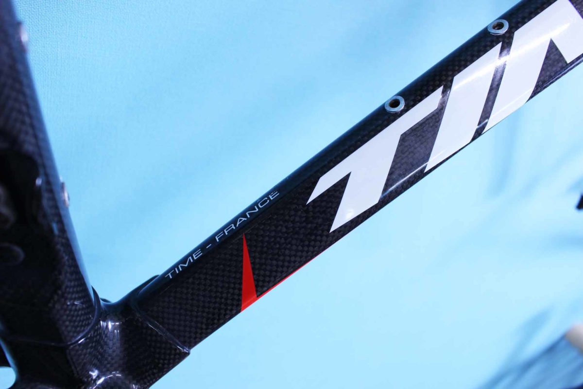 2013 TIME（タイム）ZXRS 電動仕様（Di2 EPS） サイズXXS | cicli17