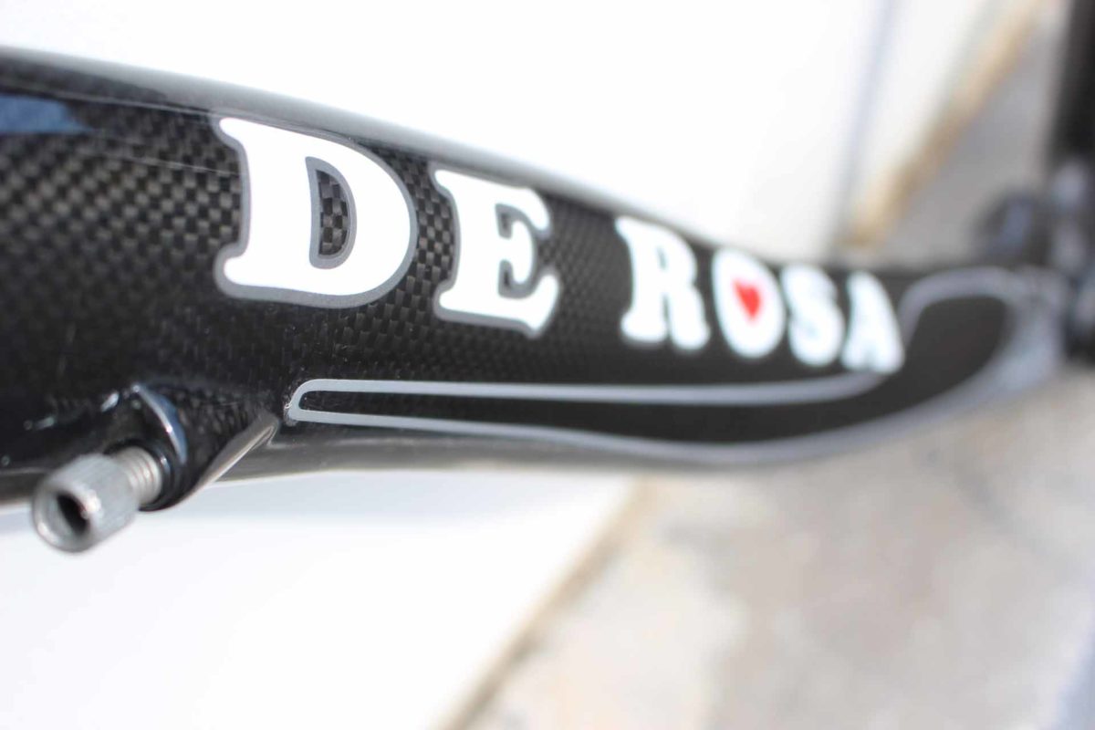 DE ROSA（デローザ）TANGO | cicli17