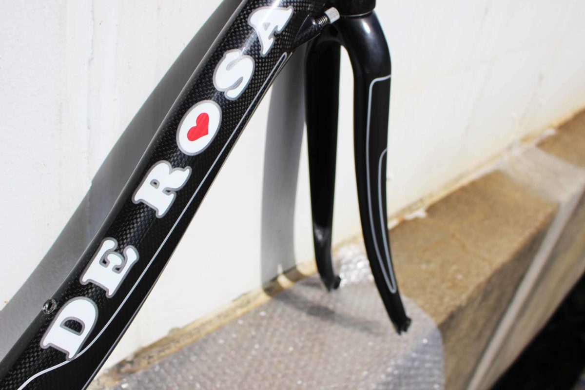 DE ROSA（デローザ）TANGO | cicli17