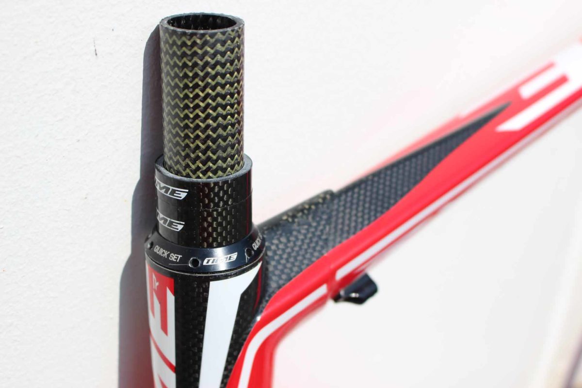 TIME（タイム）RXR ULTEAM サイズM | cicli17