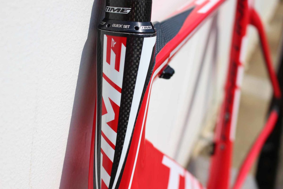 TIME（タイム）RXR ULTEAM サイズM | cicli17