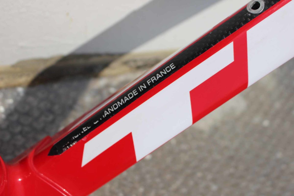 TIME（タイム）RXR ULTEAM サイズM | cicli17