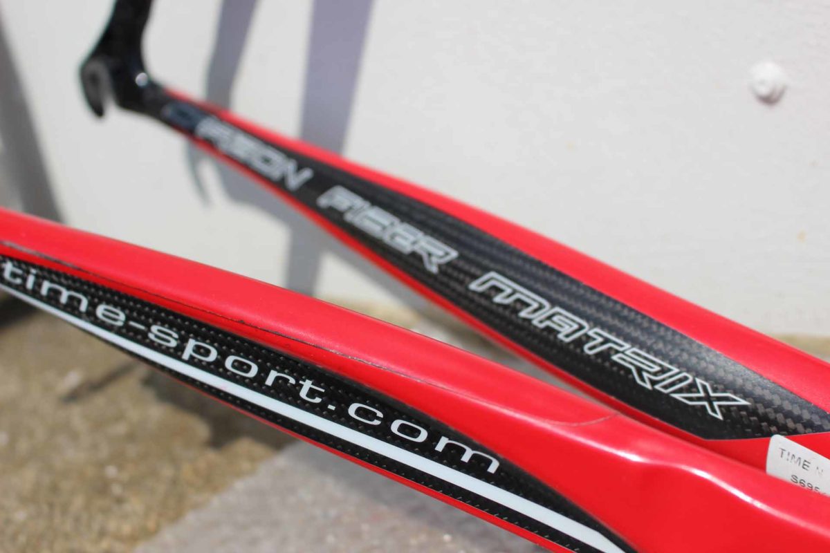 TIME（タイム）RXR ULTEAM サイズM | cicli17