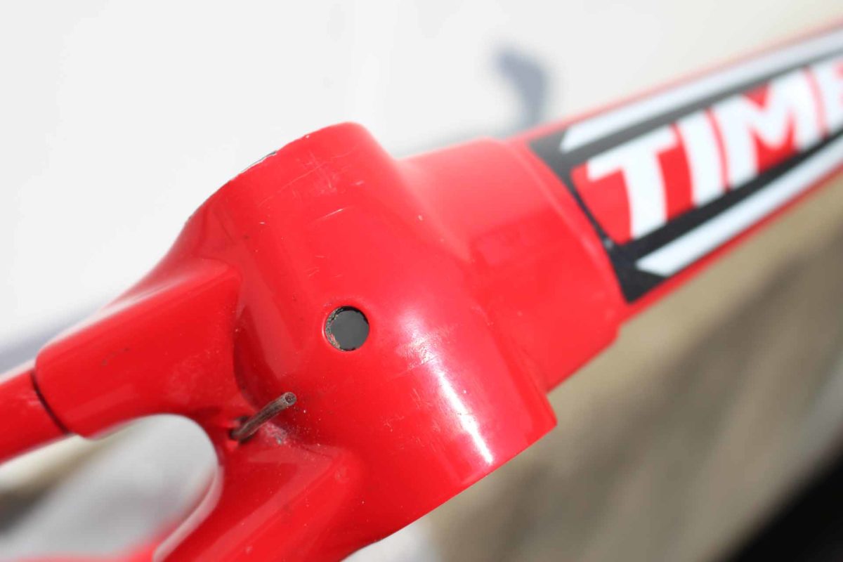 TIME（タイム）RXR ULTEAM サイズM | cicli17