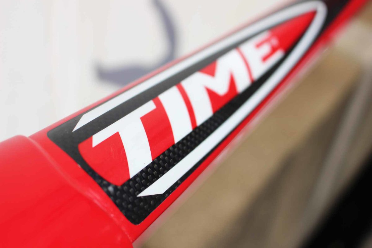 TIME（タイム）RXR ULTEAM サイズM | cicli17