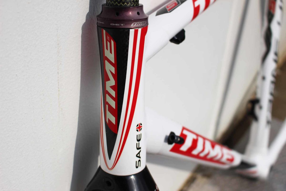 TIME（タイム）VXRS ULTEAM WORLDSTAR ワールドスター サイズS | cicli17