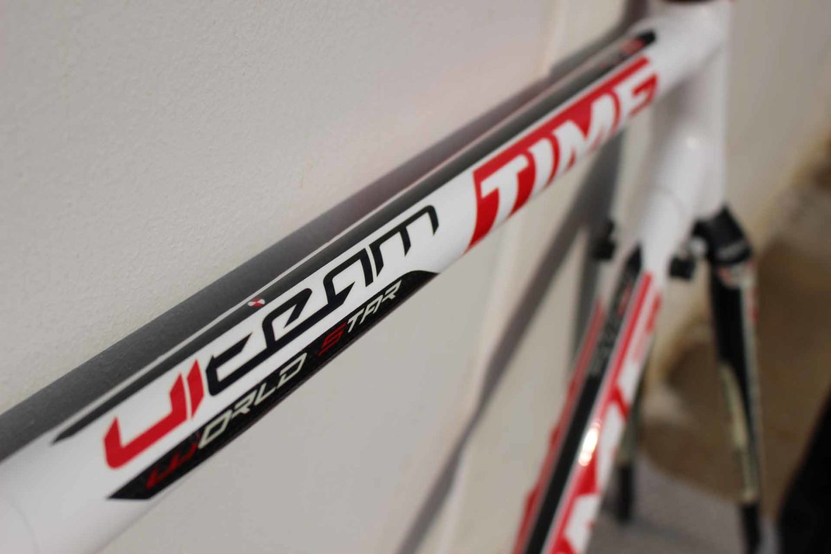 TIME（タイム）VXRS ULTEAM WORLDSTAR ワールドスター サイズS | cicli17