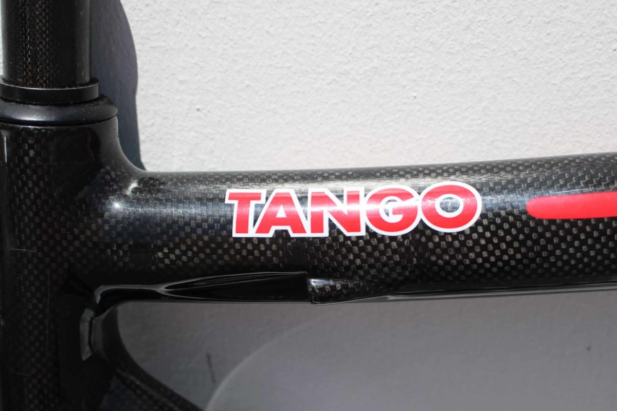 DE ROSA（デローザ）TANGO | cicli17
