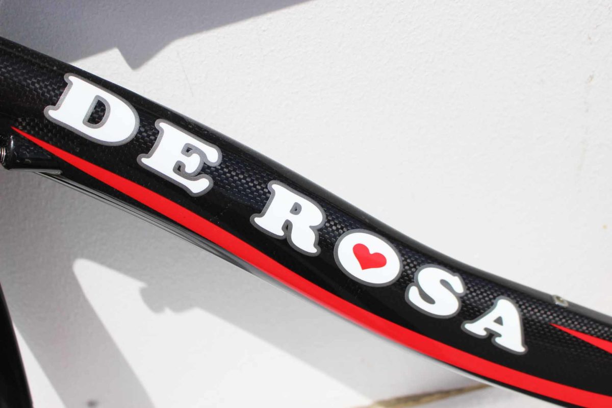 DE ROSA（デローザ）TANGO | cicli17