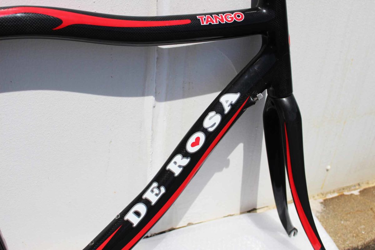 DE ROSA（デローザ）TANGO | cicli17