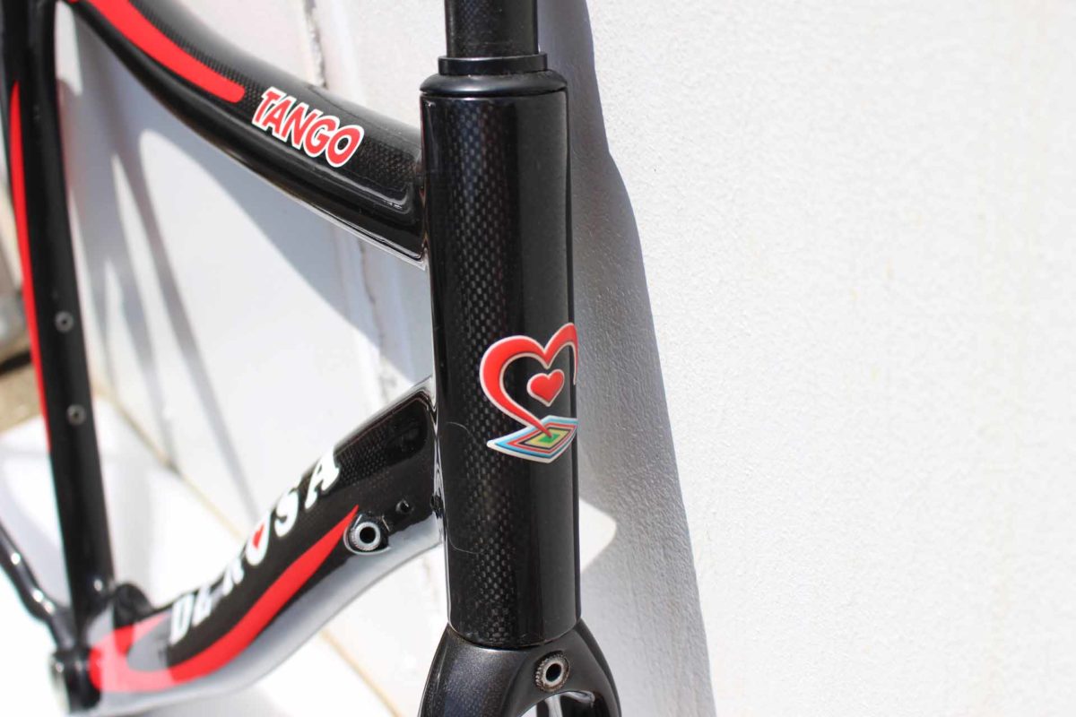 DE ROSA（デローザ）TANGO | cicli17