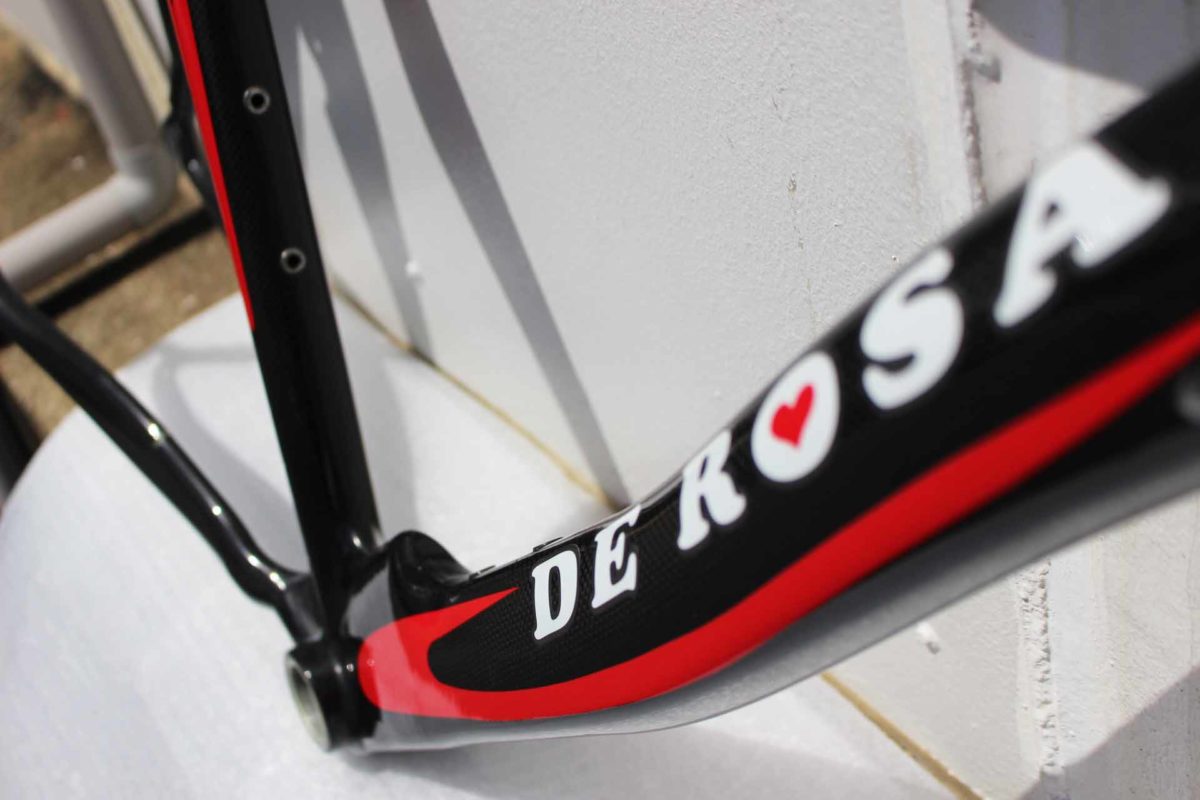 DE ROSA（デローザ）TANGO | cicli17