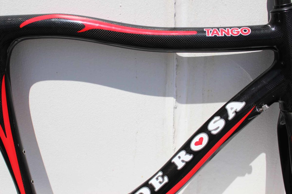 DE ROSA（デローザ）TANGO | cicli17