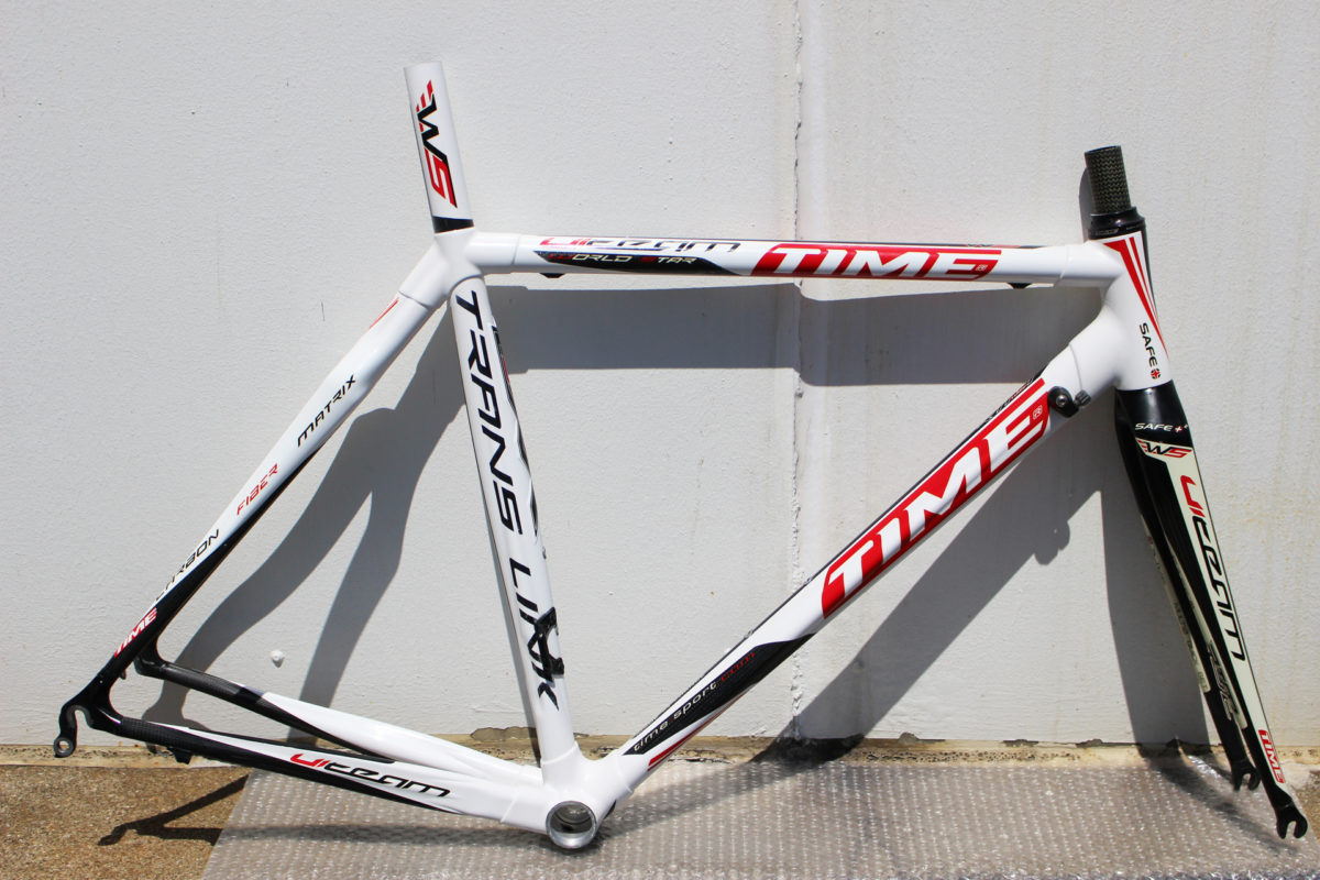 TIME（タイム）VXRS ULTEAM WORLDSTAR ワールドスター サイズXS | cicli17