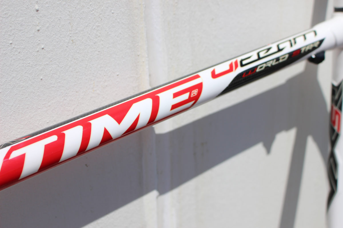 TIME（タイム）VXRS ULTEAM WORLDSTAR ワールドスター サイズXS | cicli17