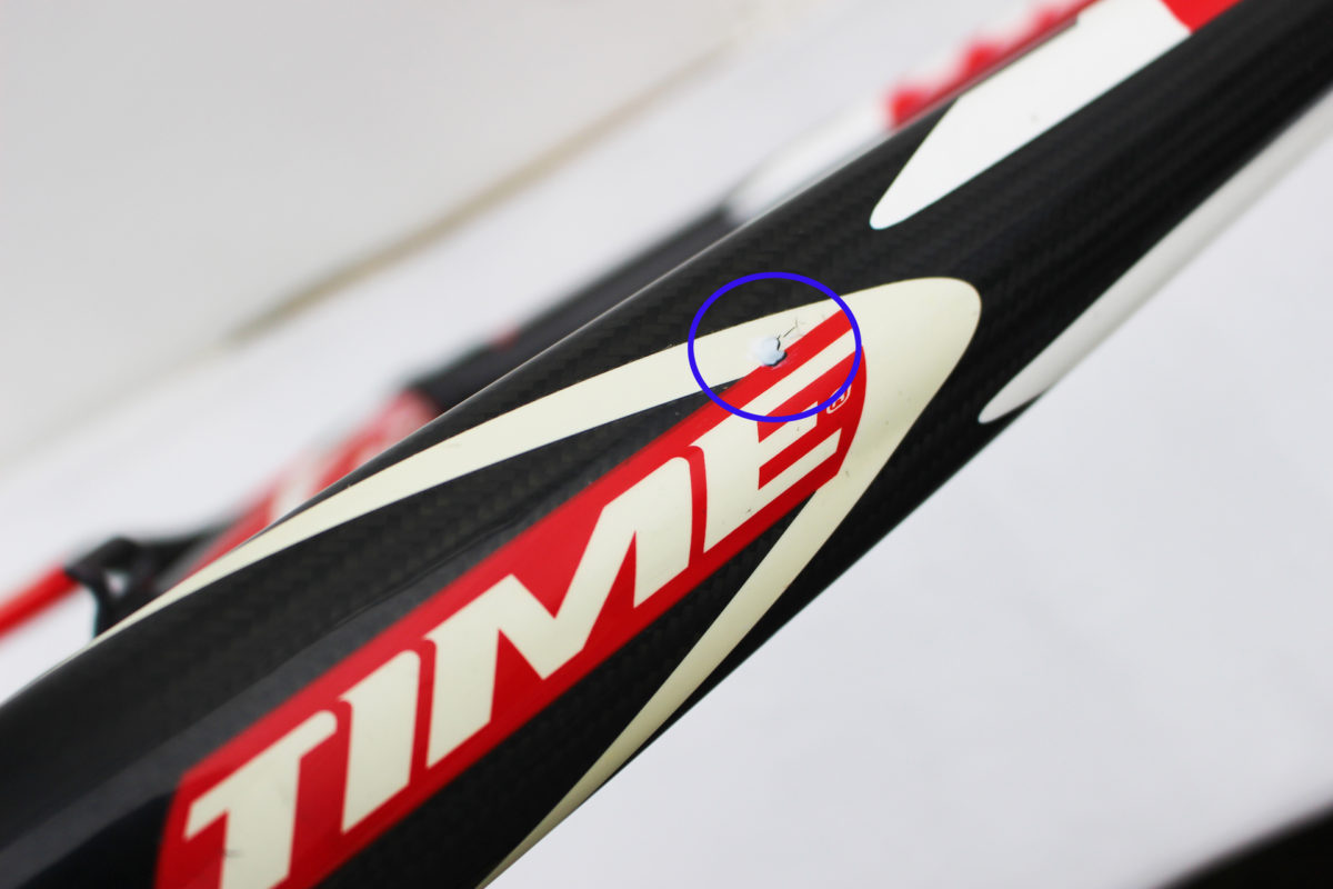 TIME（タイム）VXR サイズS | cicli17