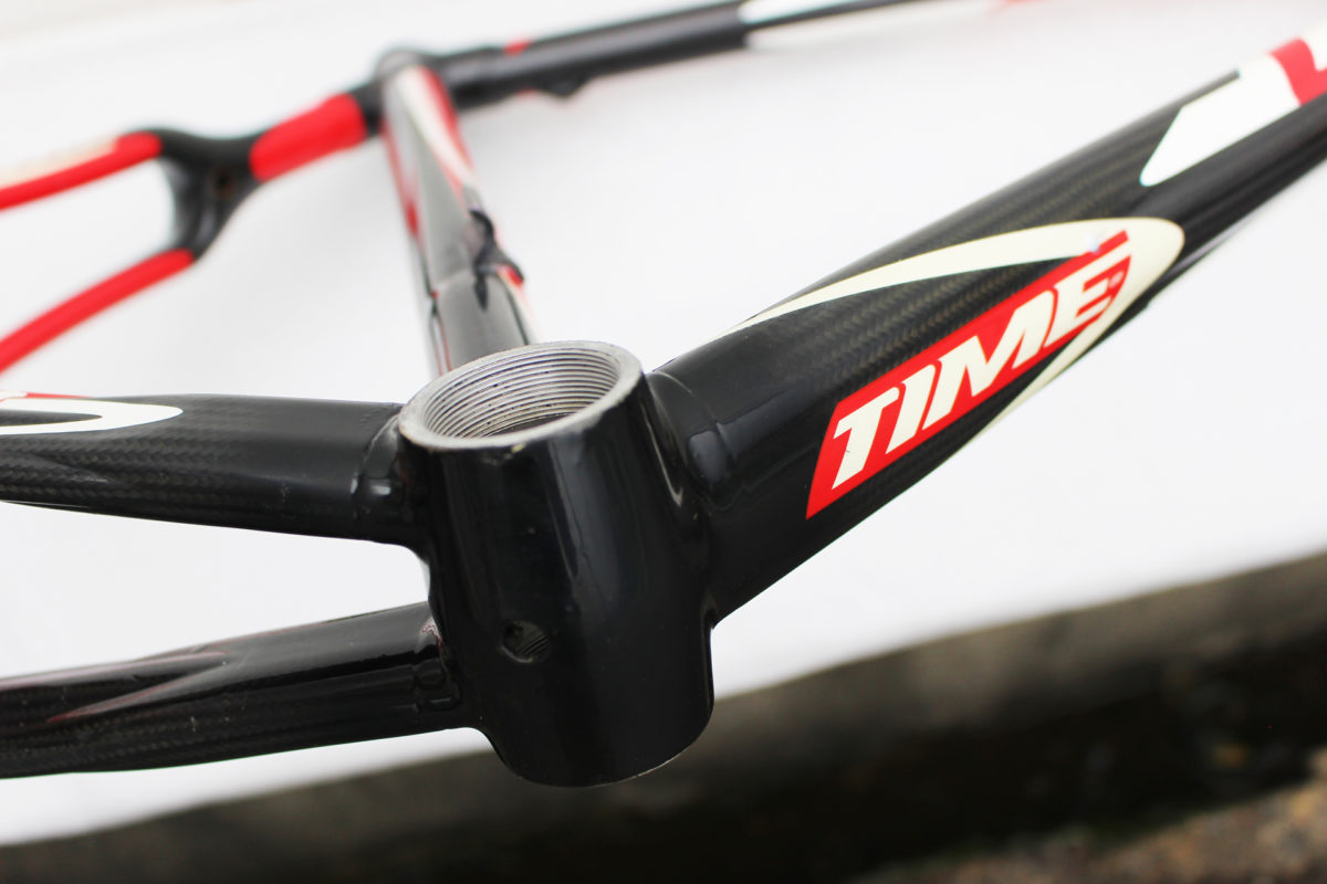 TIME（タイム）VXR サイズS | cicli17