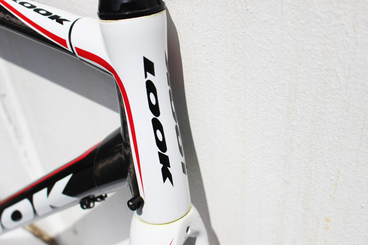 2009 LOOK（ルック）585 ULTRA サイズ L | cicli17