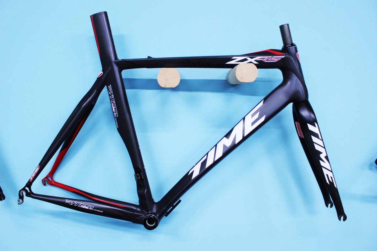 2013 TIME（タイム）ZXRS 電動仕様（Di2 EPS） サイズM | cicli17