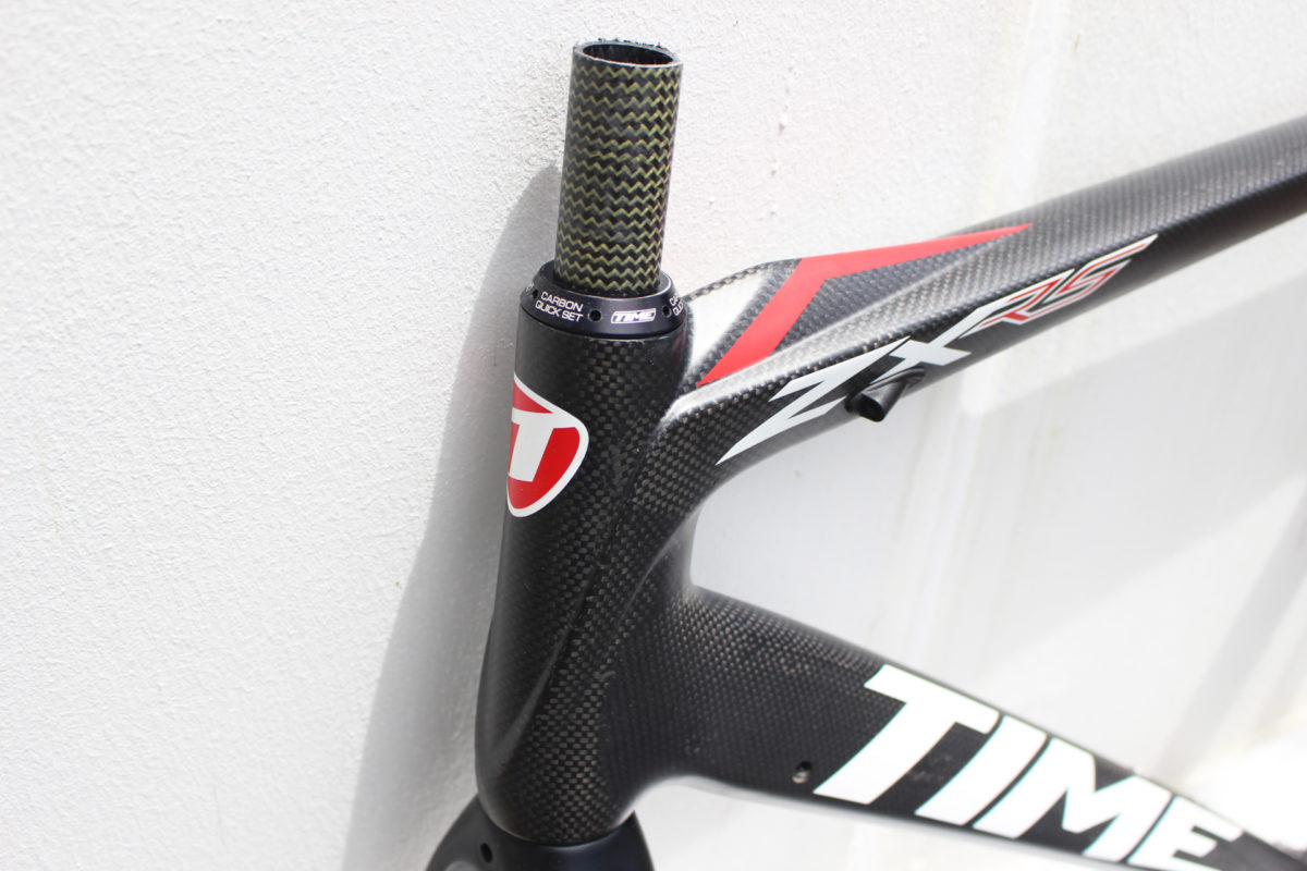 2013 TIME（タイム）ZXRS 電動仕様（Di2 EPS） サイズM | cicli17