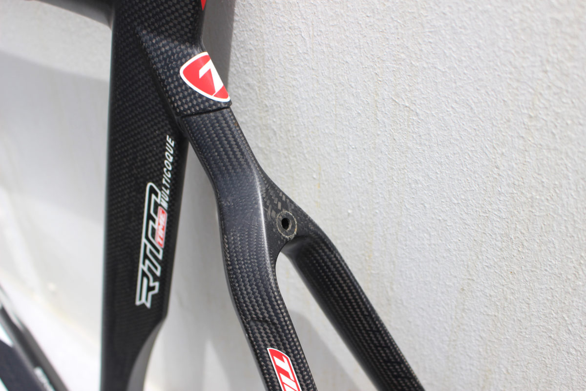 2013 TIME（タイム）ZXRS 電動仕様（Di2 EPS） サイズM | cicli17