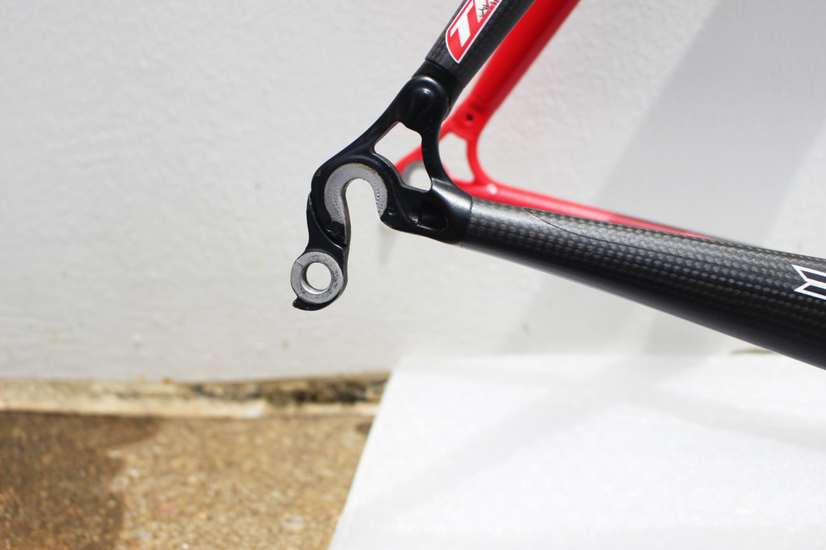 2013 TIME（タイム）ZXRS 電動仕様（Di2 EPS） サイズM | cicli17