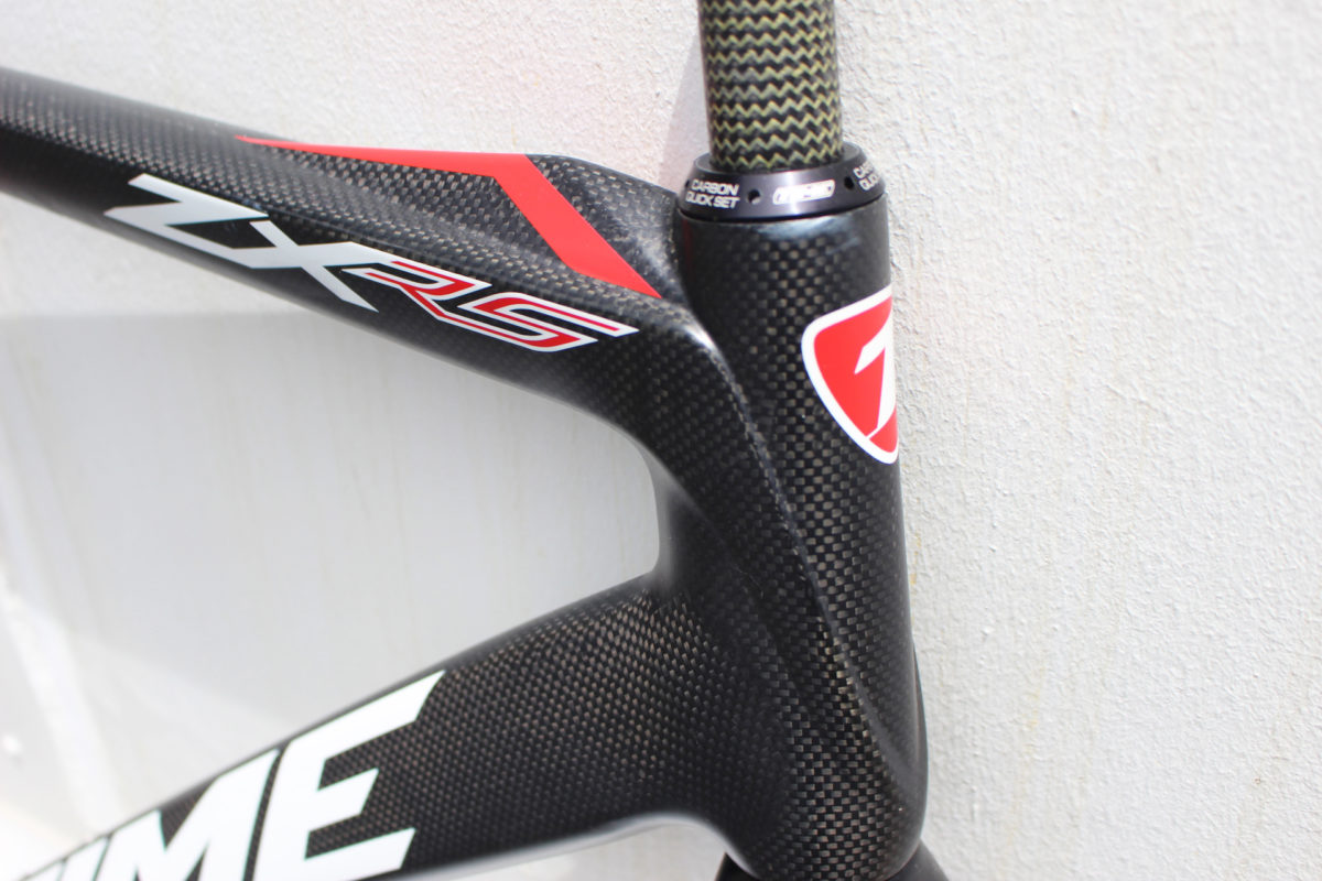 2013 TIME（タイム）ZXRS 電動仕様（Di2 EPS） サイズM | cicli17