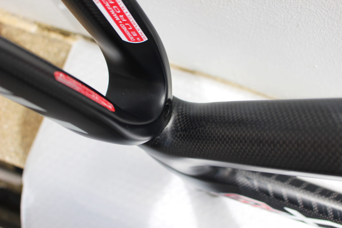 2013 TIME（タイム）ZXRS 電動仕様（Di2 EPS） サイズM | cicli17