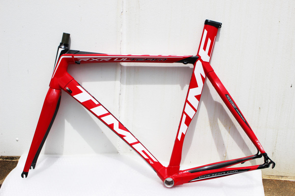 TIME（タイム）RXR ULTEAM サイズM ステム付き | cicli17