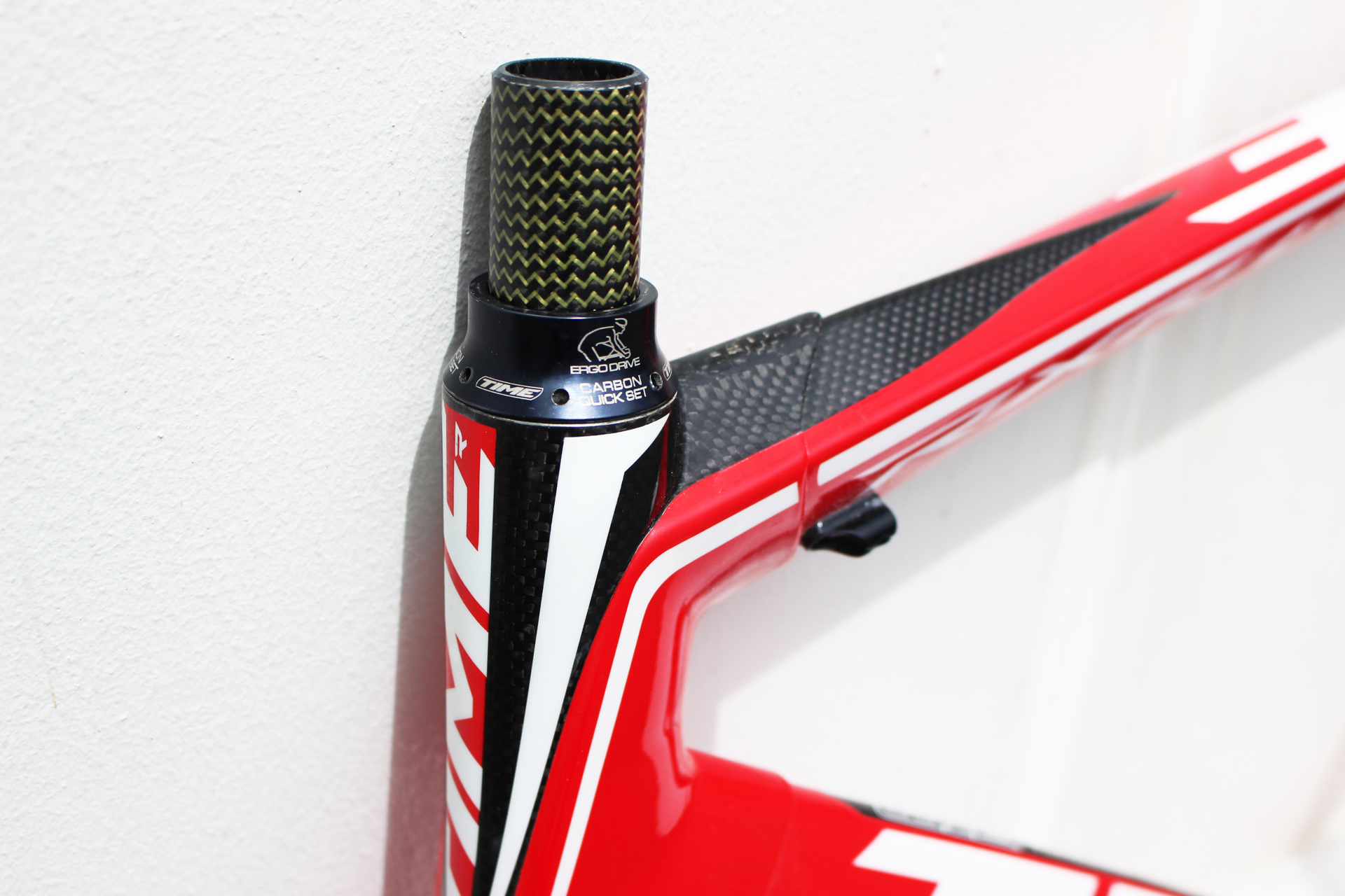 TIME（タイム）RXR ULTEAM サイズM ステム付き – cicli17