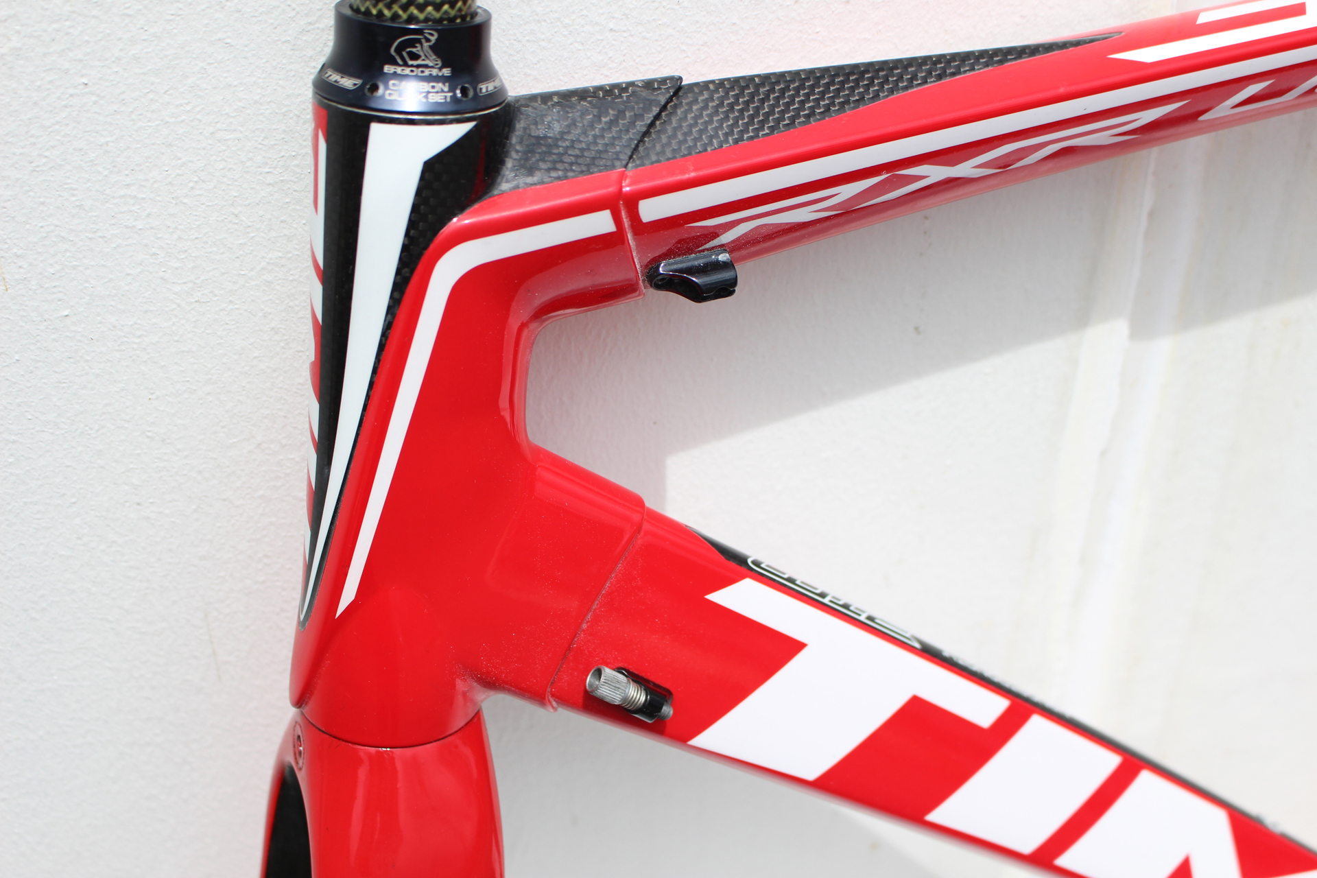 TIME（タイム）RXR ULTEAM サイズM ステム付き – cicli17